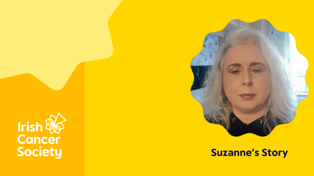 Suzannes Story Ovarian Cancer Can Be Difficult To Catch So Its So